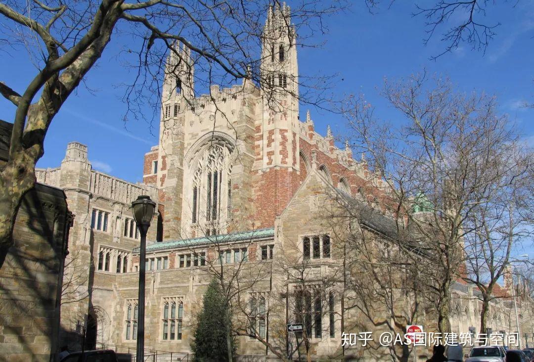 2020美国最受欢迎的建筑院校排名！ - 知乎