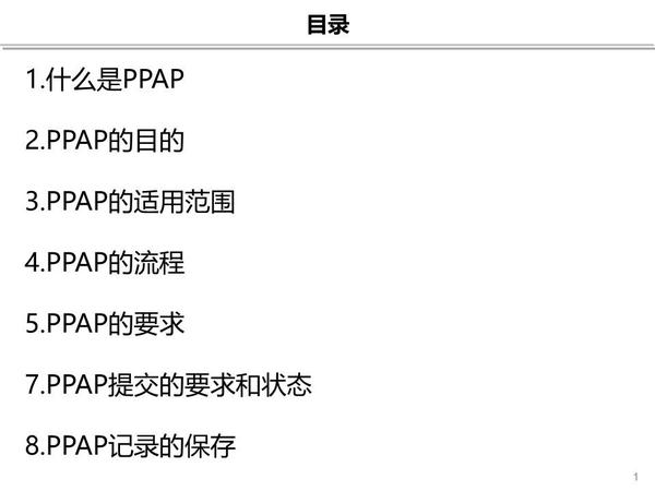 PPAP培训资料经典版PPT课件 - 知乎