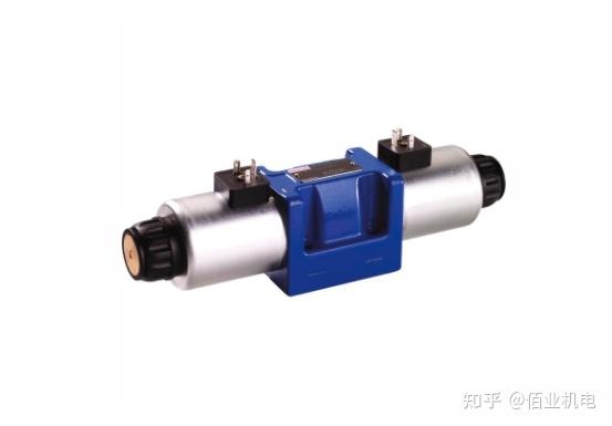 Hydraulic Directional Valve液压方向阀/换向阀 - 知乎