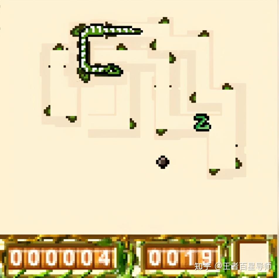 诺基亚上的神作“贪吃蛇”，是如何打败对手生存至今的？ - 知乎