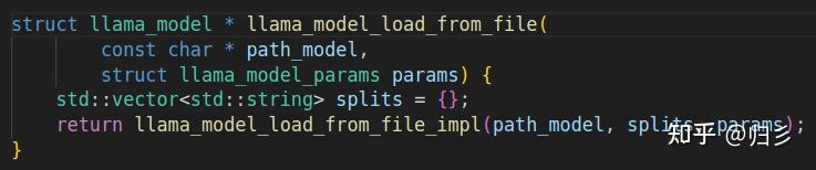 llama.cpp源码阅读笔记-(moe架构模型)参数加载部分（一） - 知乎