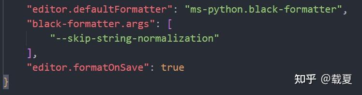VScode使用Black Formatter优化Python代码排版 - 知乎