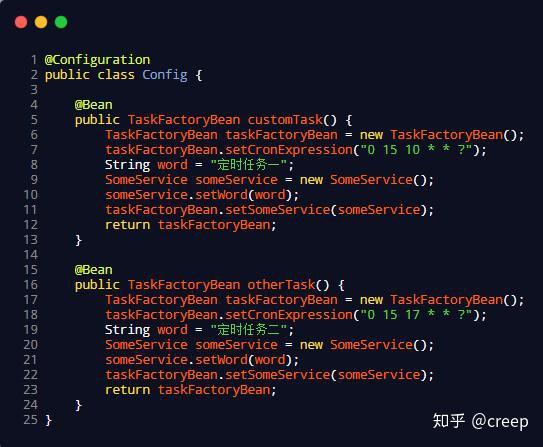 十分钟快速教你理解Spring中的FactoryBean接口 - 知乎
