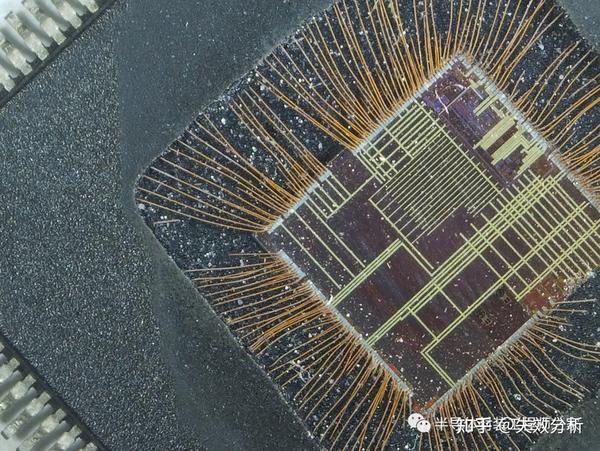 芯片decap封装IC开封技术 - 知乎