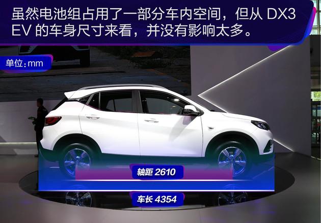 抢先实拍东南DX3 EV 续航255km 补贴后12万 - 知乎