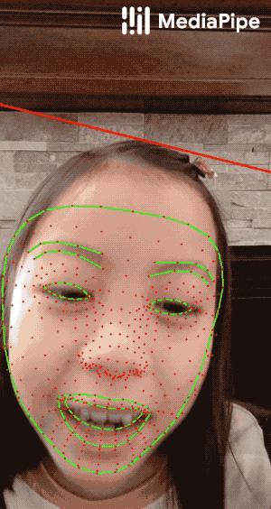 Face Mesh，采用机器学习，打造人脸3D表面动态轮廓 - 知乎