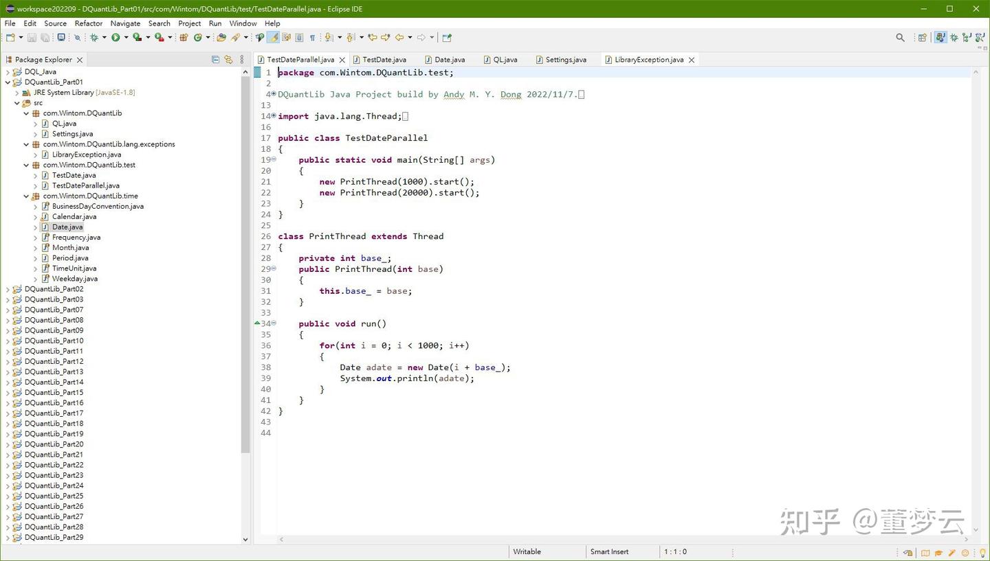 九十七、QuantLib C++扩充使用(4)：使用C++ Builder编译QuantLib - 知乎