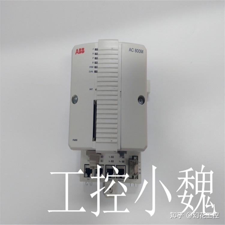 ABB控制单元PM851AK01/PM856AK01/PM857K01/PM857K02/PM858K01/PM858K02 ...
