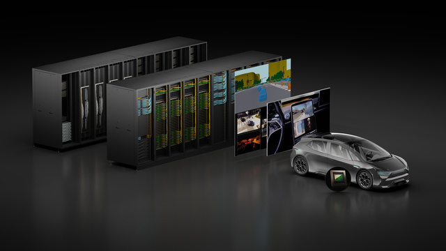 NVIDIA 汽车行业资讯速递：CVPR 研究突破、最新资讯、NVIDIA 智能汽车公开课系列等 - 知乎