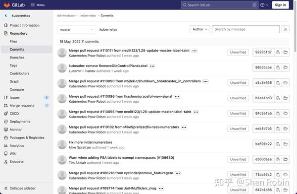 OneDev与GitLab性能对比 - 知乎