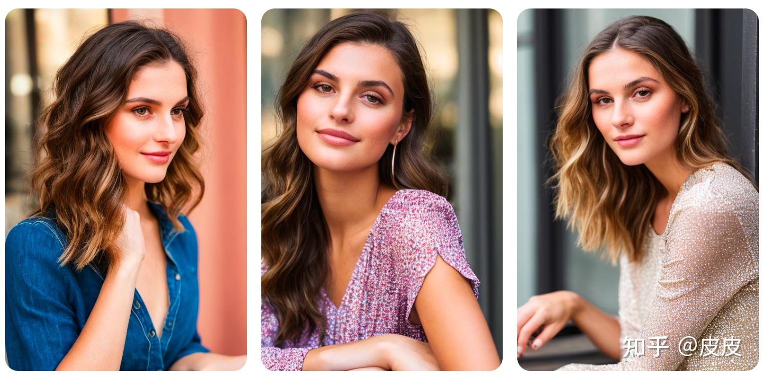 如何在 Stable Diffusion 中生成逼真的人物 - 知乎