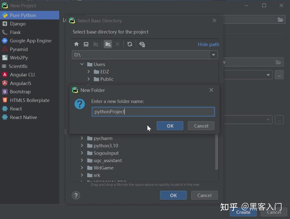 【2024版】最新超详细Python+Pycharm安装保姆级教程，Python环境配置和使用指南，收藏这一篇就够了【附安装包】 - 知乎