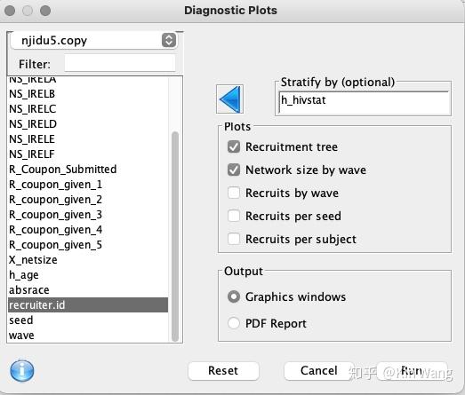 如何分析同伴推动抽样（RDS）调查数据 - 知乎