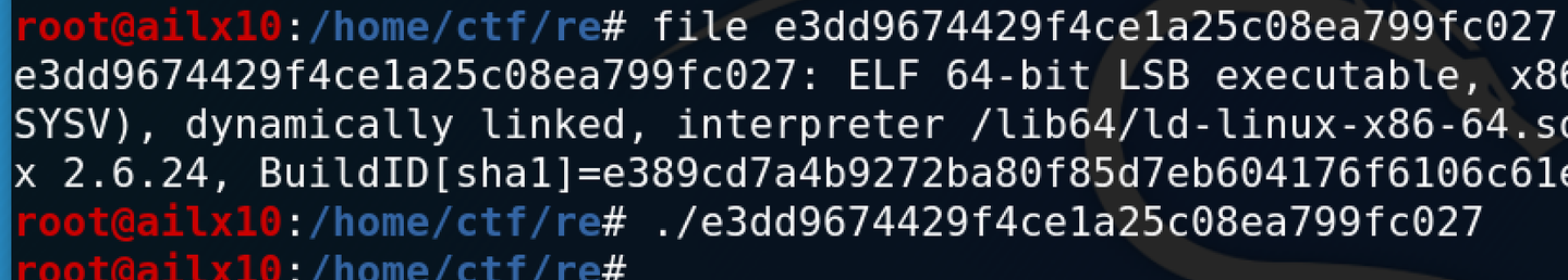 攻防世界XCTF-REVERSE入门12题解题报告 - 知乎
