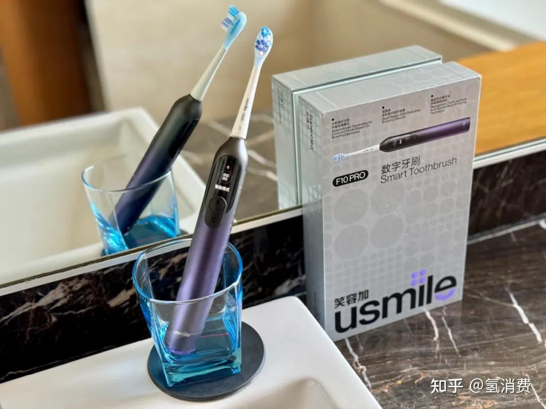 usmile，靠一支牙刷能玩出什么花样？ - 知乎