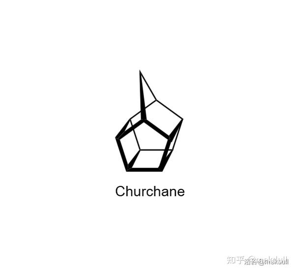 化学杂谈：一些具有有趣几何结构的物质及其制备 - 知乎