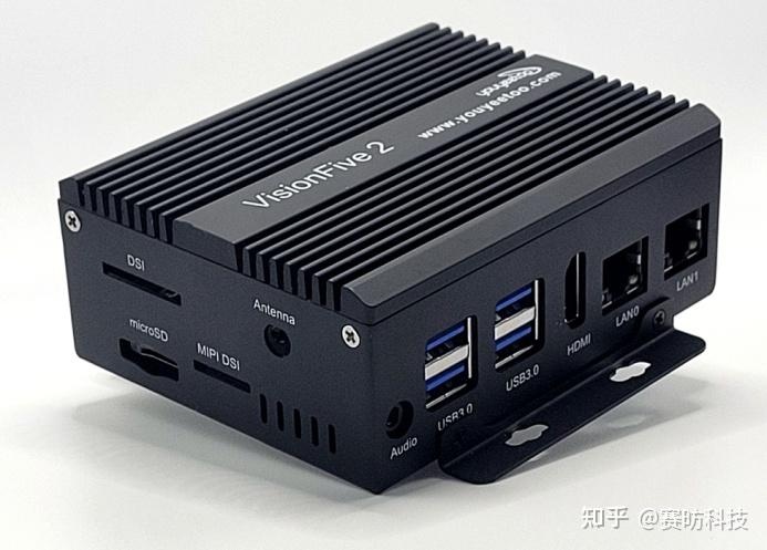 赛昉科技联合风火轮推出昉·星光 2（VisionFive 2）RISC-V高性能嵌入式计算机 - 知乎