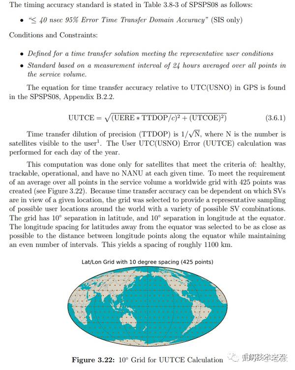 GPS全球定位系统及其应用系统技术介绍 - 知乎
