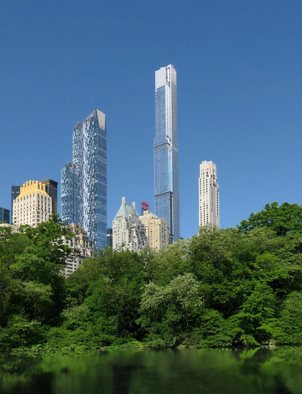 4亿元1套！472米世界最高住宅完工，可豪奢躺平，但你睡得着吗？ - 知乎