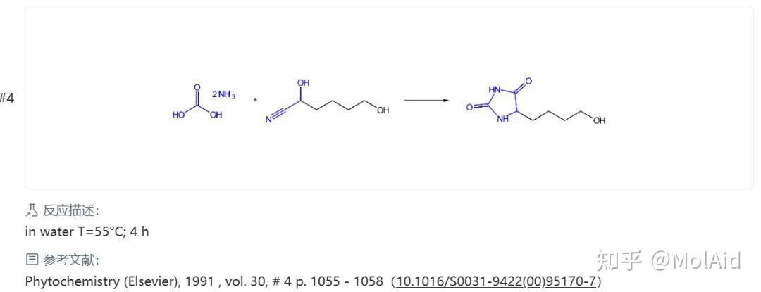Bucherer–Bergs反应解析，含反应机理、合成路线 - 知乎