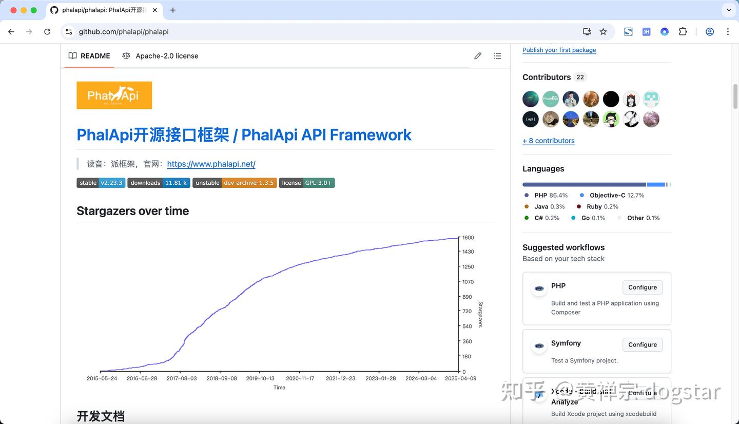 PhalApi 2.x：让PHP接口开发从“简单”到“极简”的开源框架 - 知乎