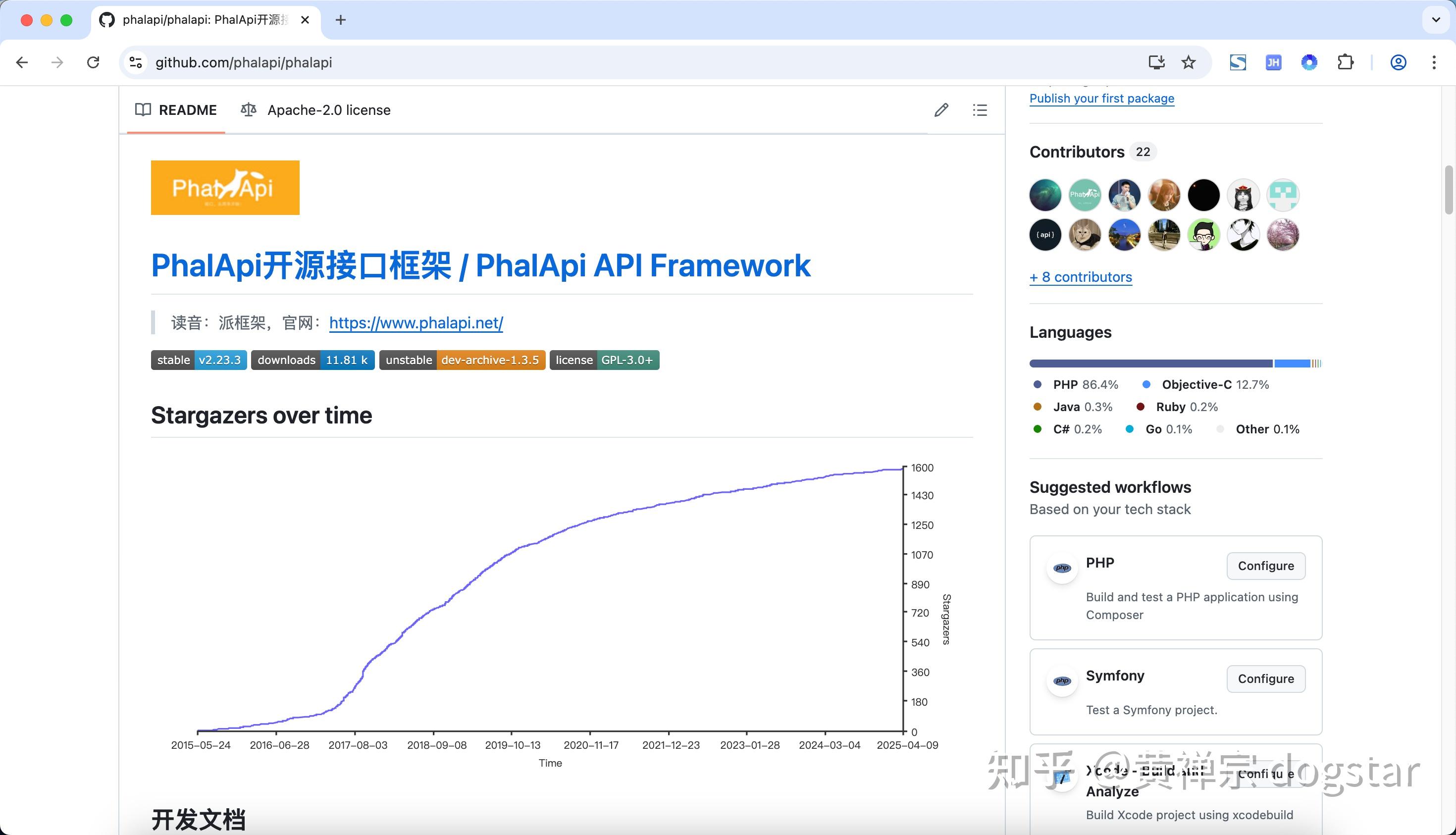 PhalApi 2.x：让PHP接口开发从“简单”到“极简”的开源框架 - 知乎
