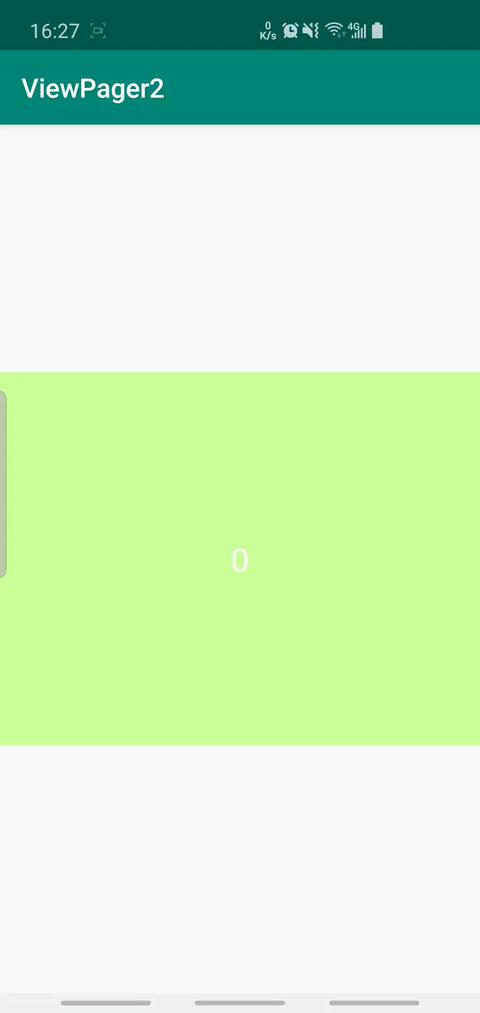 学不动也要学！深入了解ViewPager2 - 知乎