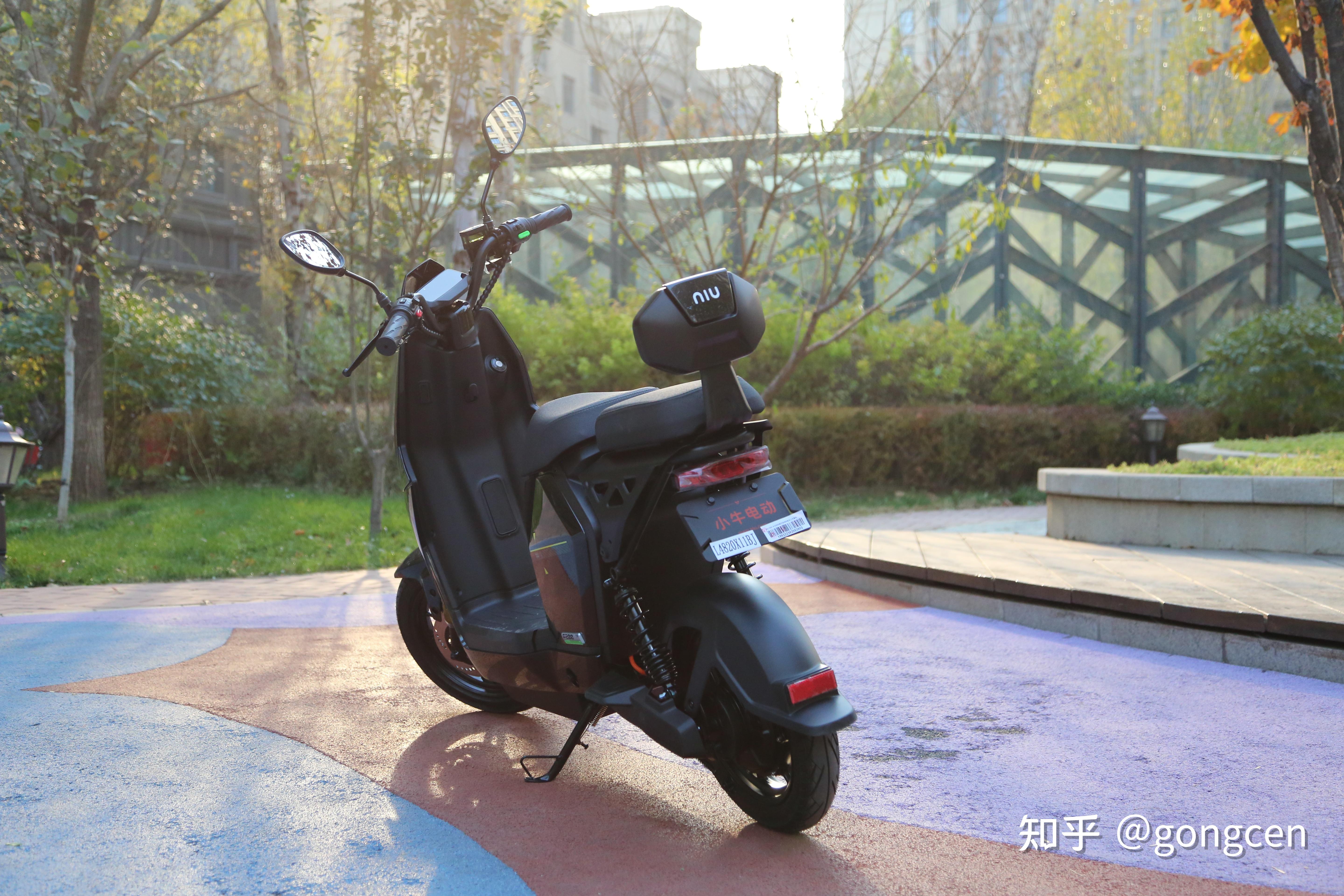 关于小牛F200你可能想知道的所有事 - 知乎