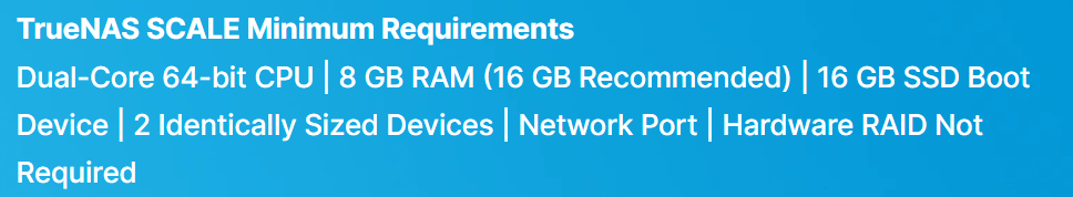 TrueNAS Scale CE 安装教程（ESXi / 实体机） - 知乎