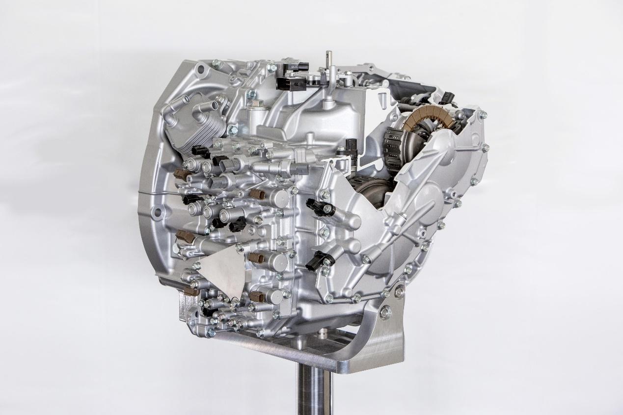 AT变速箱最新资讯及技术分析（十八）—本田的8AT（8DCT）自动变速箱 - 知乎