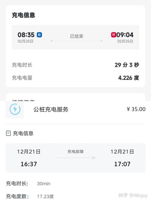 终端用户的特别需求（7）：V6、ID4X原厂充电软件便利性体验 - 知乎