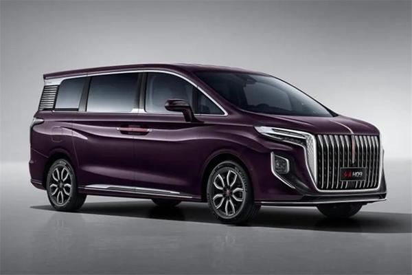 红旗HQ9正式上市，售价35.88万起，高端MPV市场又添猛将 - 知乎