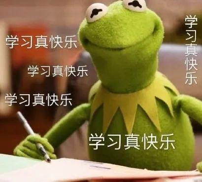 关于学习的表情包 - 知乎
