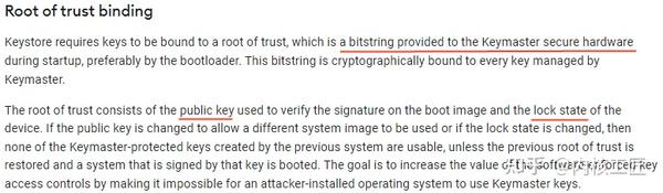Android系统安全技术---FBE密钥框架和技术详解 - 知乎