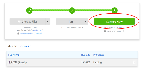 webp图片怎样改成jpg？三种方法快速高效转换 - 知乎