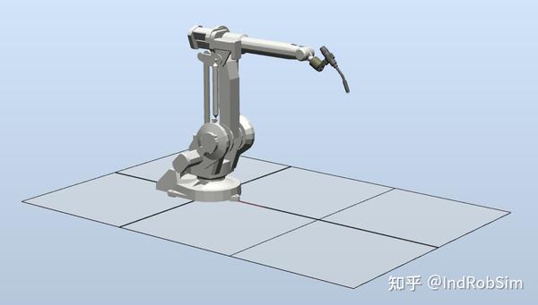 RobotStudio教程：ABB机器人TCP路径轨迹跟踪功能介绍与使用方法 - 知乎