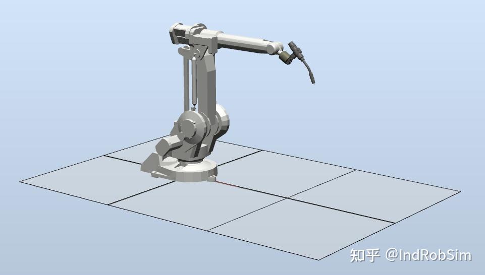 RobotStudio教程：ABB机器人TCP路径轨迹跟踪功能介绍与使用方法 - 知乎