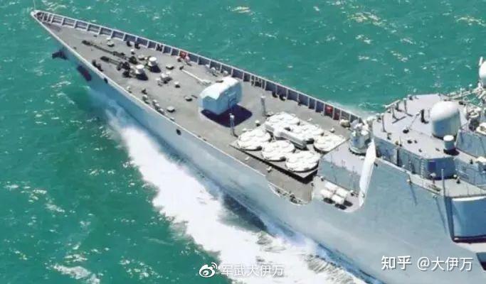 中国海军052C型171舰完成重大升级，为什么说“大改老舰”不划算？ - 知乎