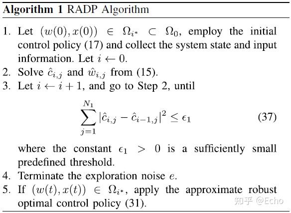RADP and Feedback Stabilization of Nonlinear System - 知乎