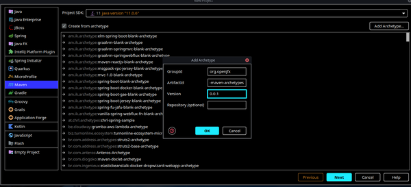 IDEA通过Maven打包JavaFX工程（OpenJFX11） - 知乎