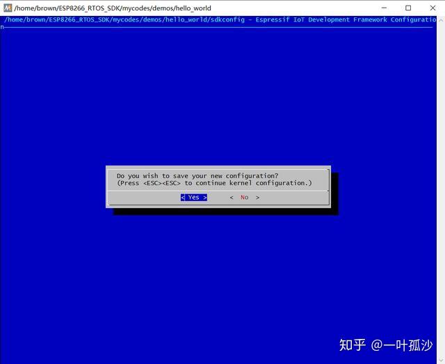 ESP8266官方SDK快速入门01-开发环境搭建 - 知乎