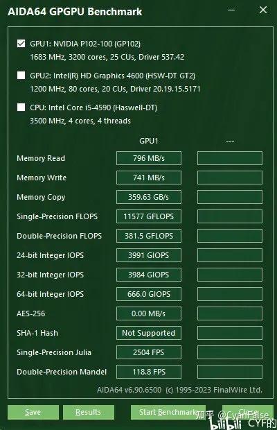 P102-100使用小记 - 知乎