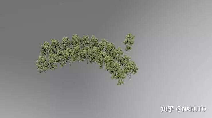 原来在Rhino里种树、放人原来还可以这样操作！！！ - 知乎