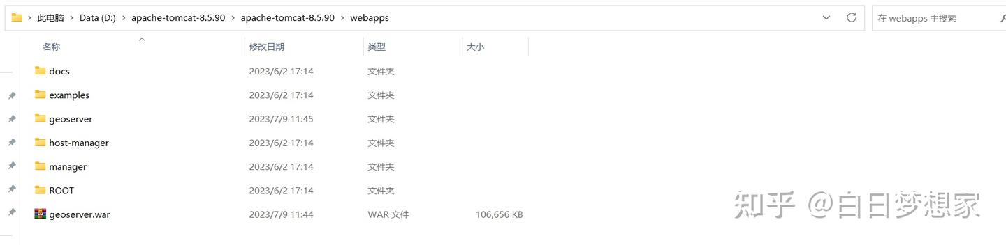 Java实现TIFF切片通过geoserver发布图层服务(二) - 知乎