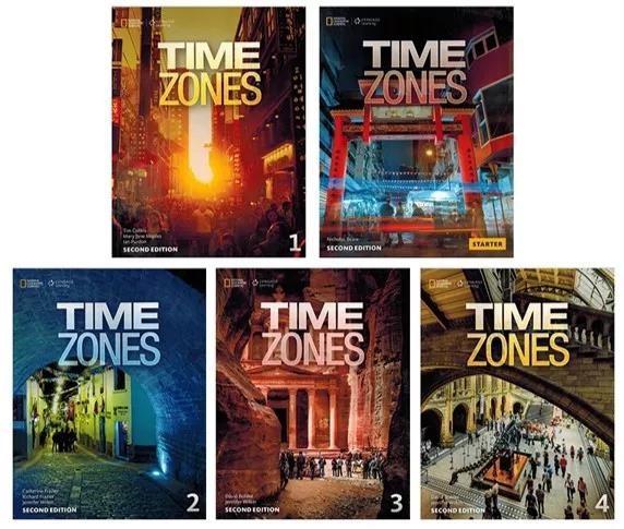国家地理学习NGL 顶级原版青少教材Time Zones（2nd Edition）——小托福官方推荐 - 知乎