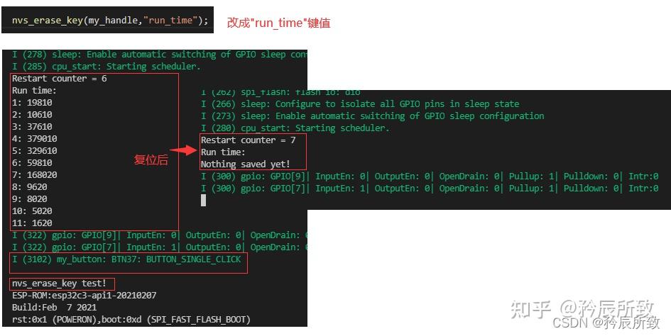 ESP32-C3入门教程 基础篇（八、NVS — 非易失性存储库的使用） - 知乎