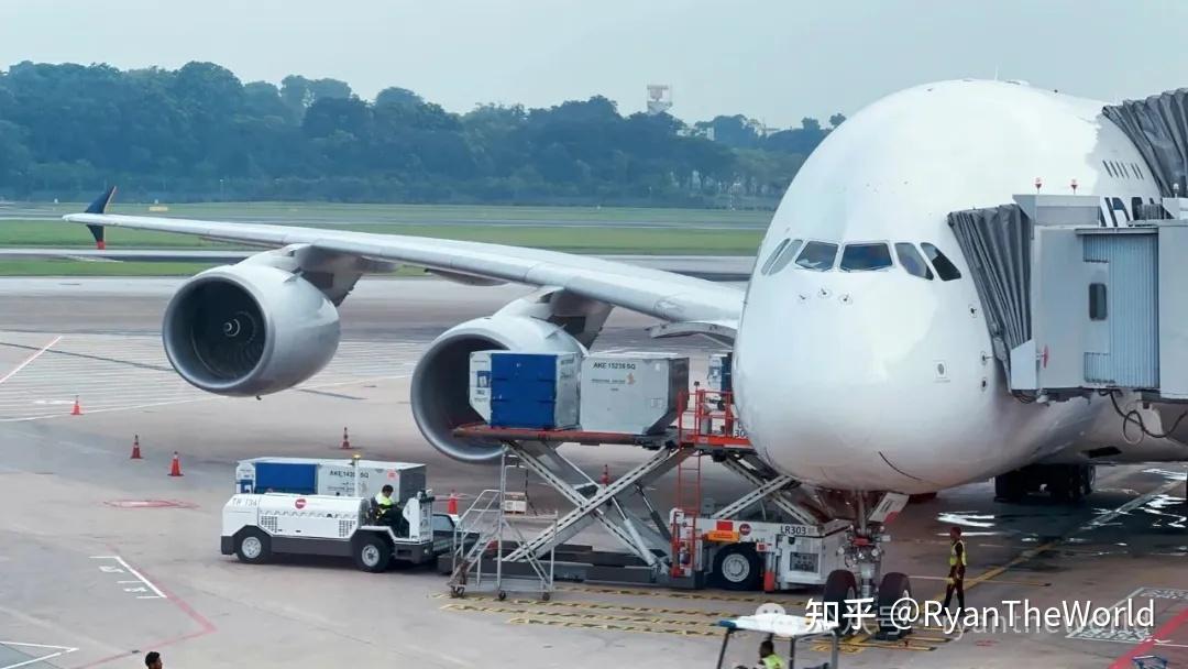 这家航司的A380终于又回归中国内地了！ - 知乎