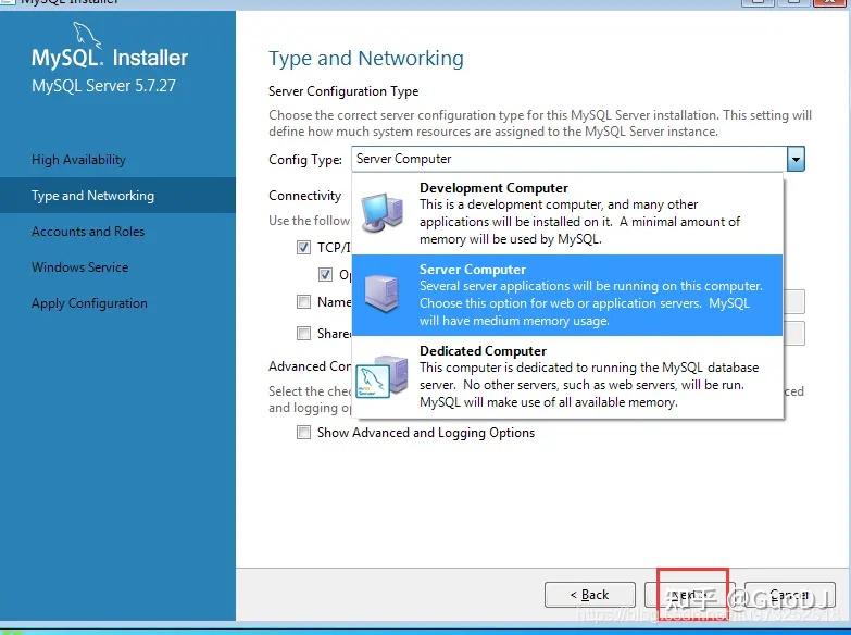 MySQL 5.7 安装步骤 - 知乎