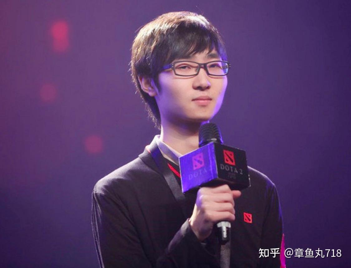 dota：还记得远古三大c吗？burning，zhou和zsmj一号位上难分伯仲 - 知乎