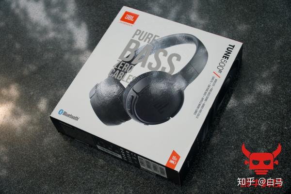 澎湃音效价格实惠 JBL TUNE 500BT蓝牙耳机轻体验 - 知乎